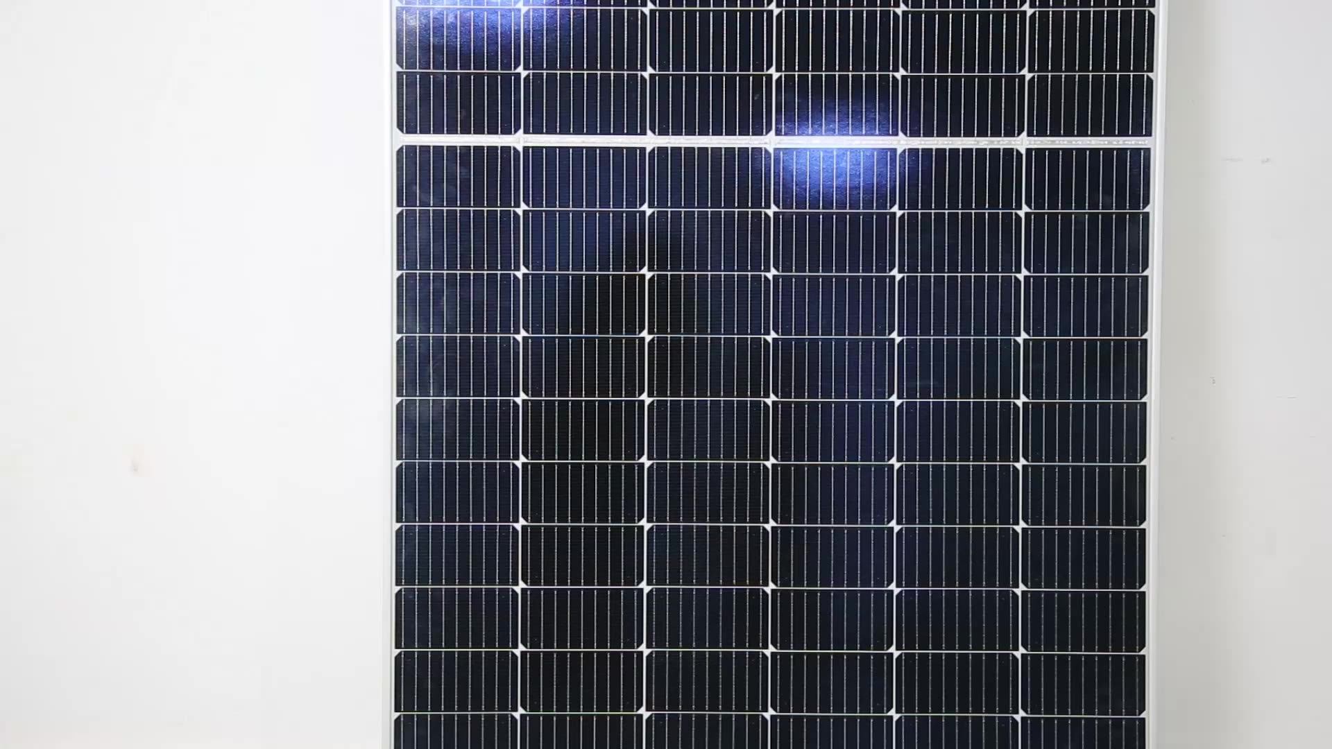 Ddp 3kw 5kw 10kw Hybrid Solar Power 1000kw Solar Panel System ...