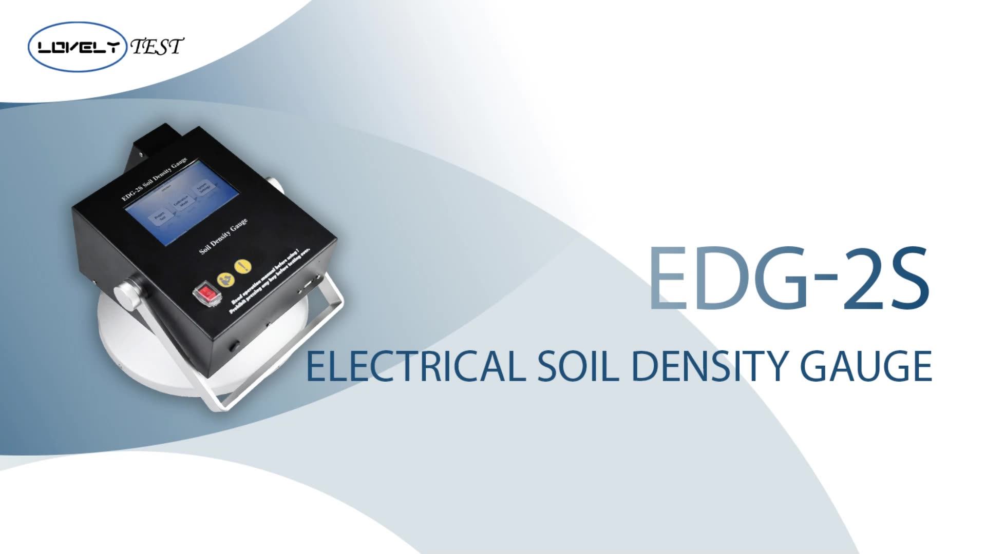 Soil Density Gauge Electric Density Gauge Soil Non Nuclear Edg Best ...