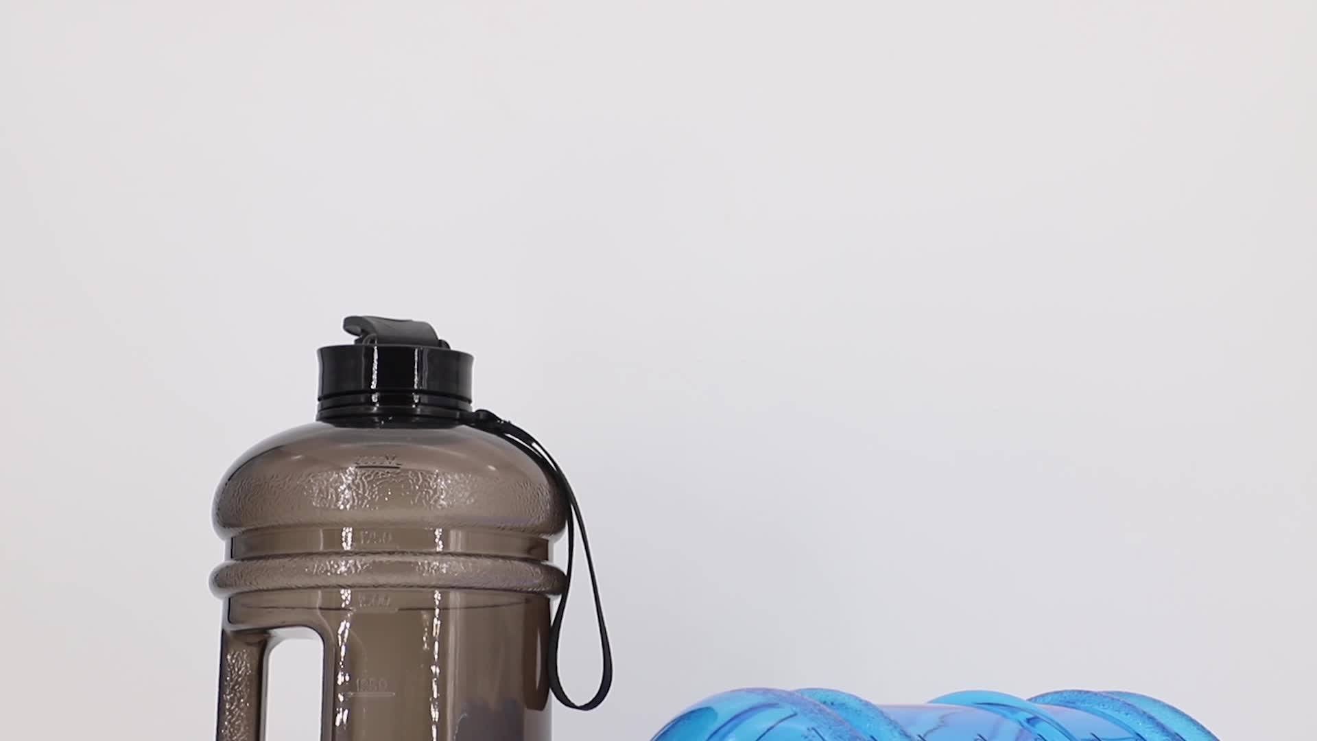 Botol Air Setengah Galon 2.2l,Dengan Lengan Penyimpanan Terisolasi ...