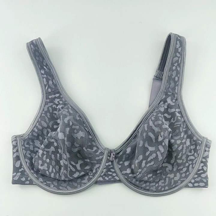 Best Seller Plus Size Bra For Big Breast And High Waisted Panty Sets ...