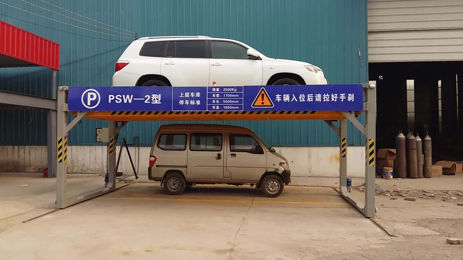 High Mechanical Precision 4 Post Car Lifts Hydraulic Jack - Buy 4 Post ...