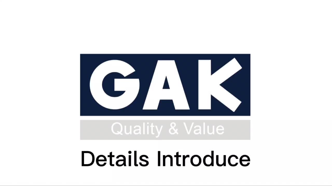 GAK brand auto parts high quality headlight washer motor suitable for ...