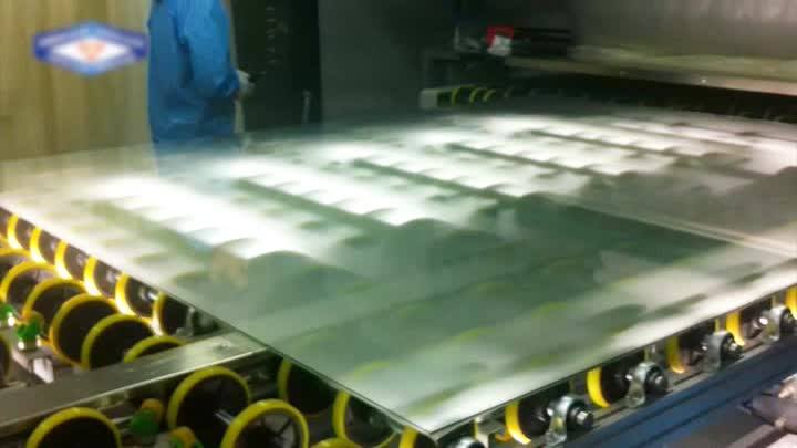 Decent Pvb 6mm 8mm 10mm 12mm Clear Toughened Laminated Glass Price M2 ...