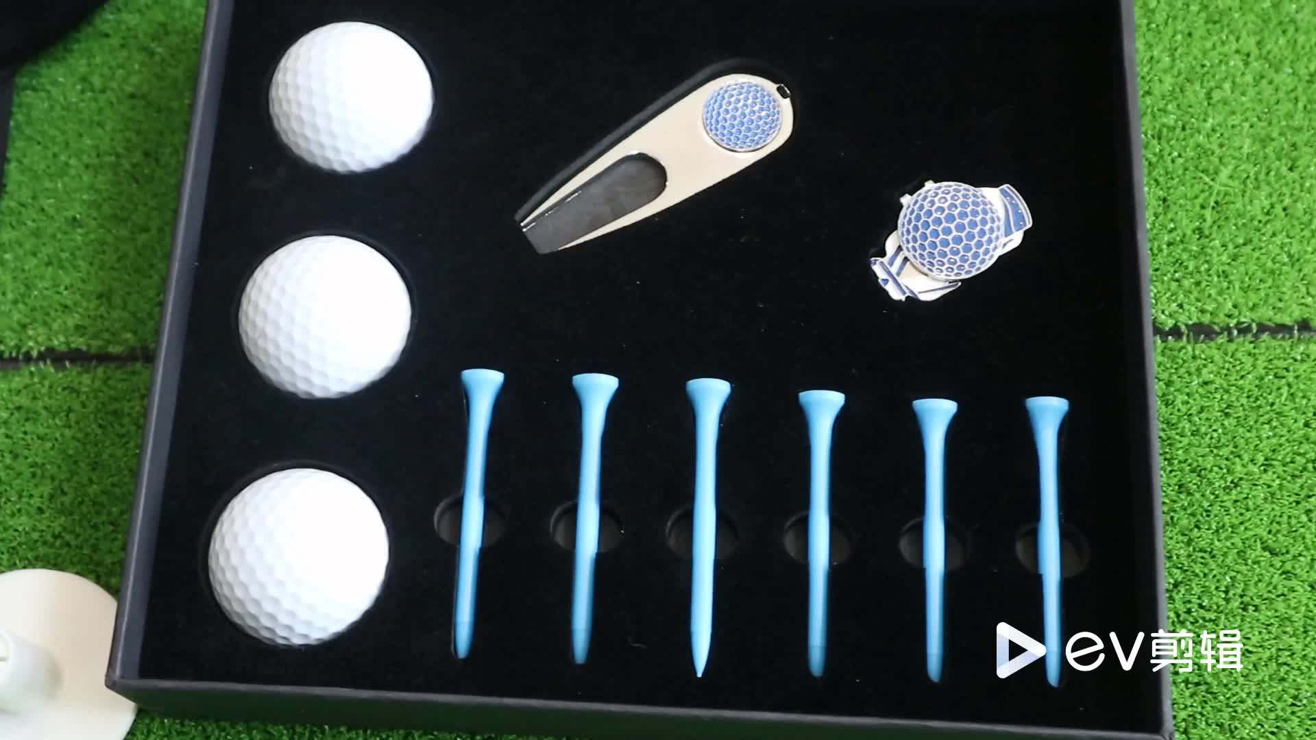 Golf Gift Set Souvenir Box Kit Golf Gift Box Set - Buy Golf Tool Set ...