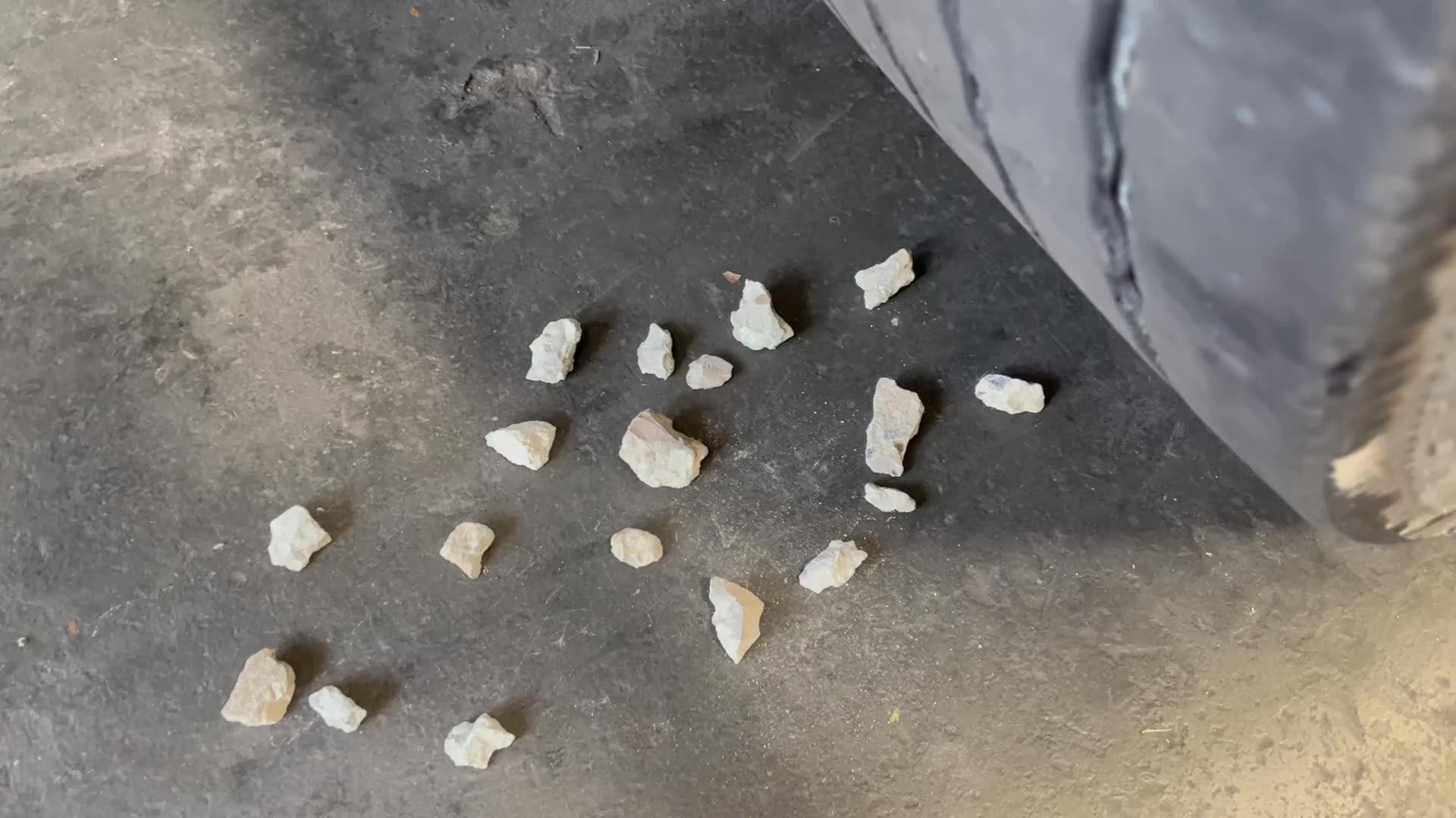 100x150mm Full Size Plastic Packer Plastic Shim Plate Original Factory ...