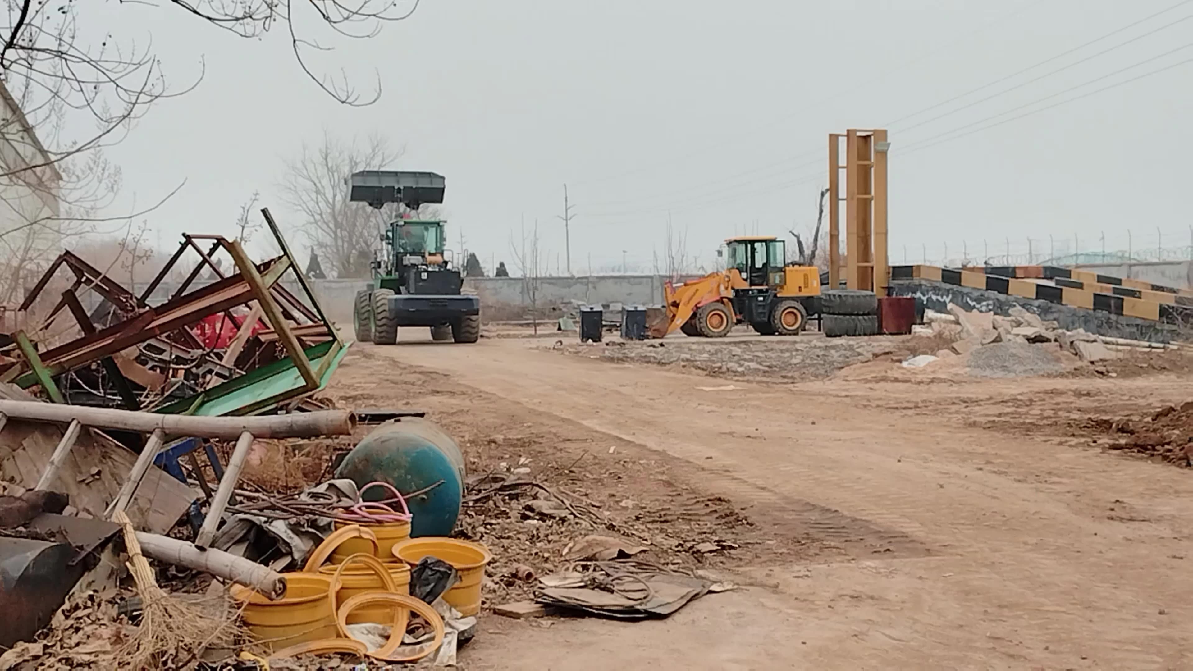 Hot Sale Electric Hopper Wheel Loader Attachment Front End Loader ...