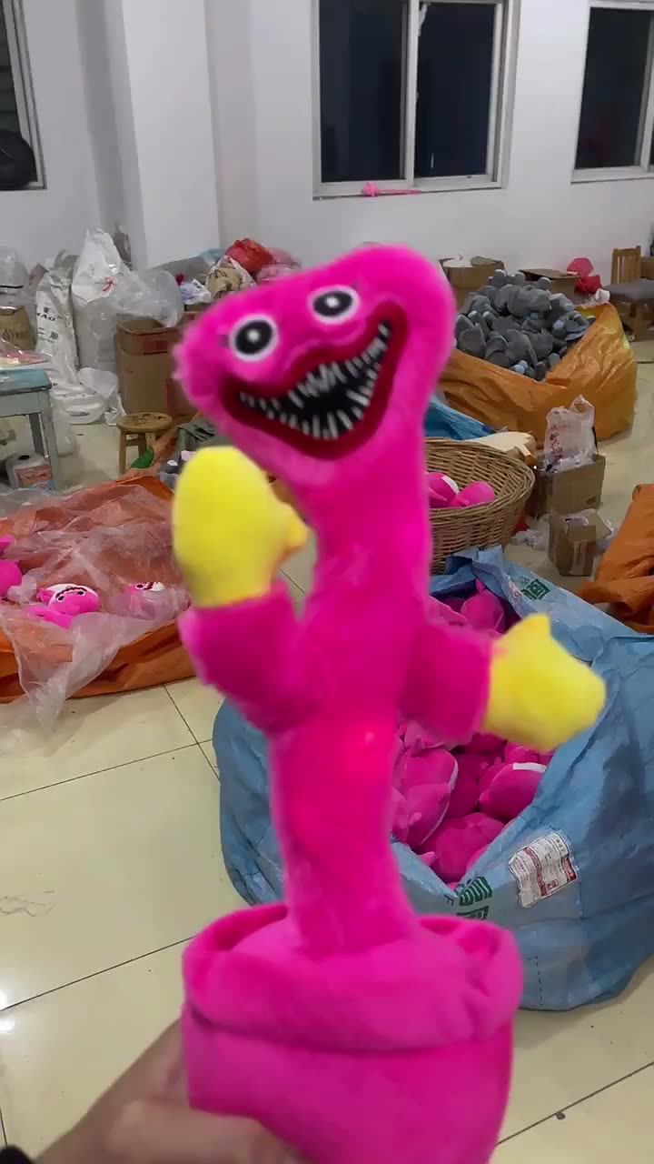 Explosive Electric Bobby Doll Peripheral Games Singing And Dancing ...