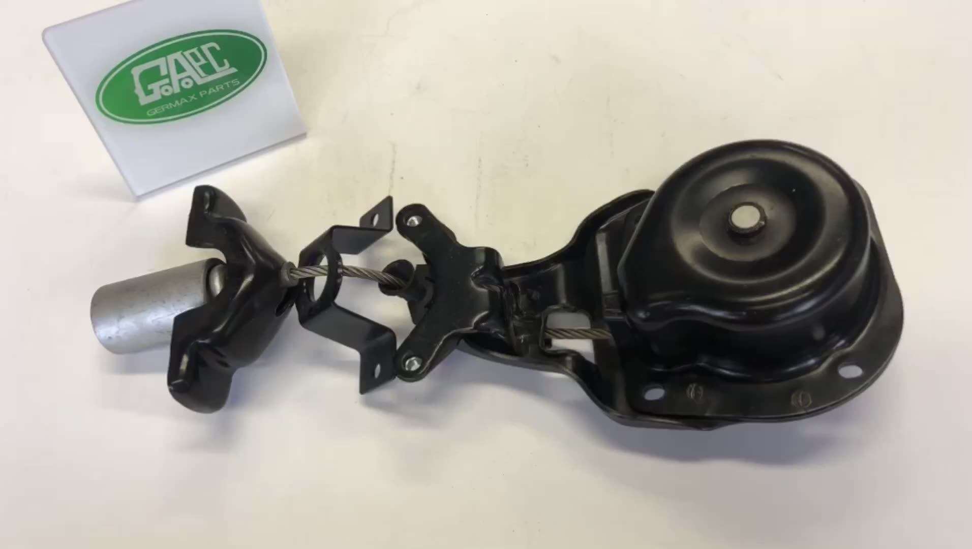 LR024145 LR010453 GL0441-1 Hexagonal Spare Tire Wheel Winch for Land ...