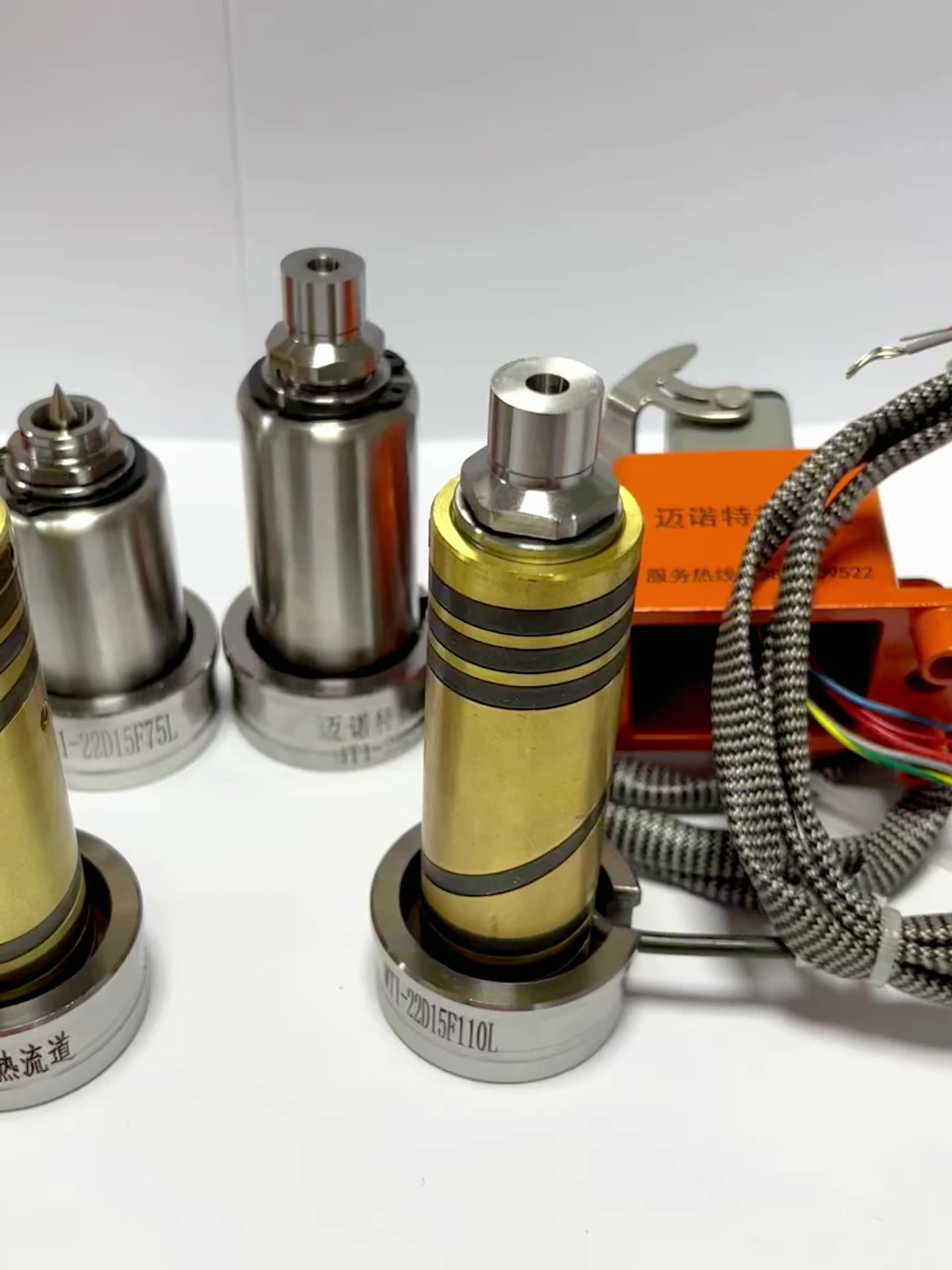 Hot Runner Hot Nozzle Mt2 Large Nozzle Hot Nozzle,Copper Sleeve Heating ...