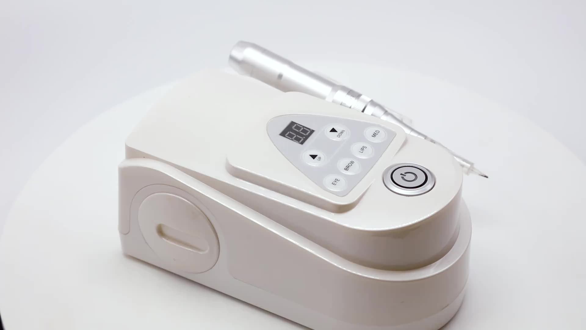 Korea Style P.o.p Permanent Makeup & Derma Machine - Buy Permanent ...