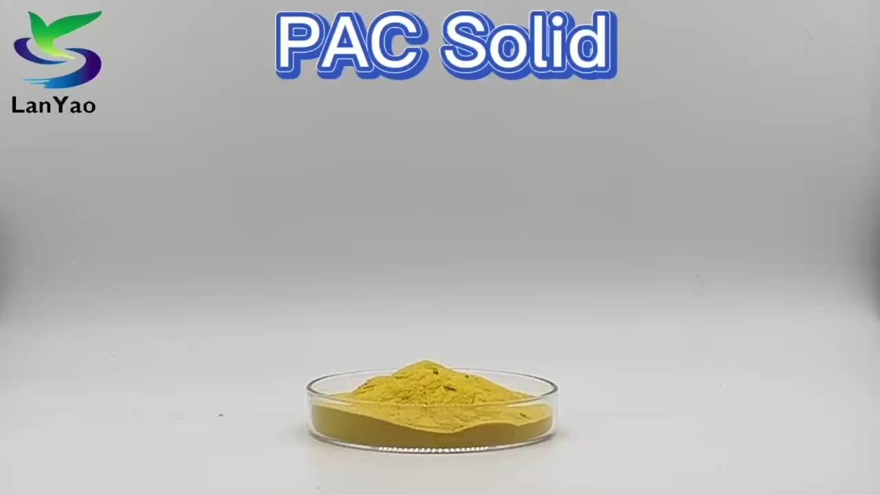 Free Sample With Msds Powder Coagulant Pac Price Pac Chemical 31% - Buy ...