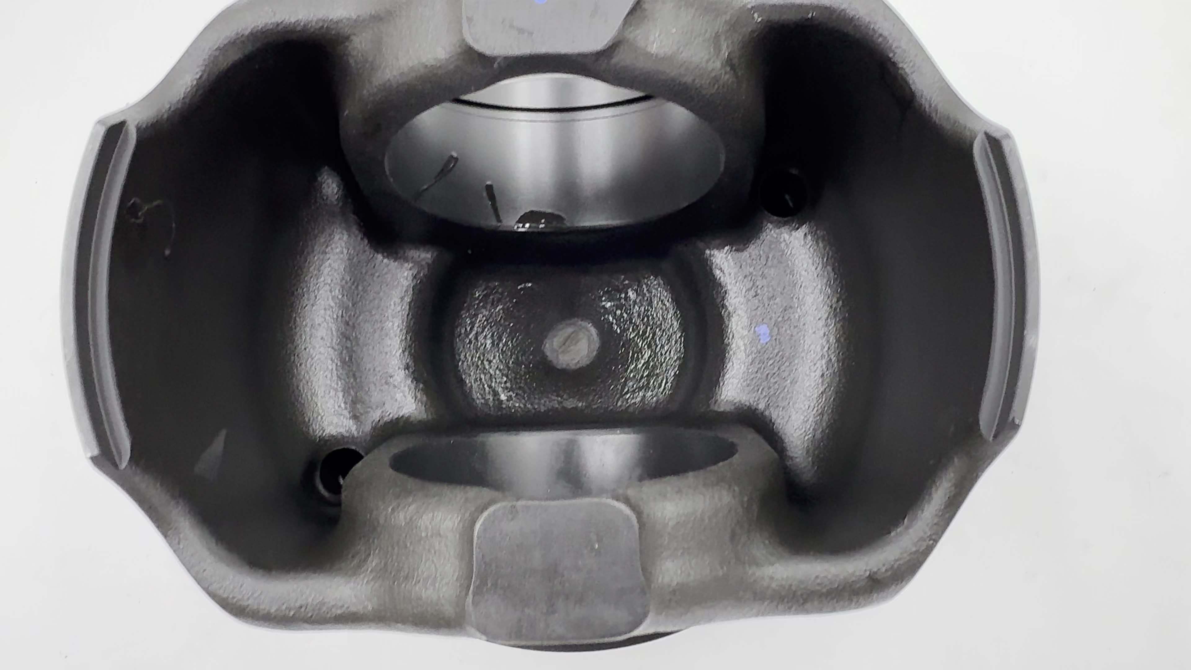 Machinery Engine Steel Piston Body 356-4787 3564787 For Caterpillar C15 ...