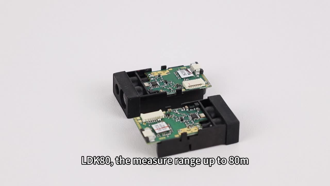 Infrared Laser Distance Sensors Analog Laser Distance Mesureing Module ...