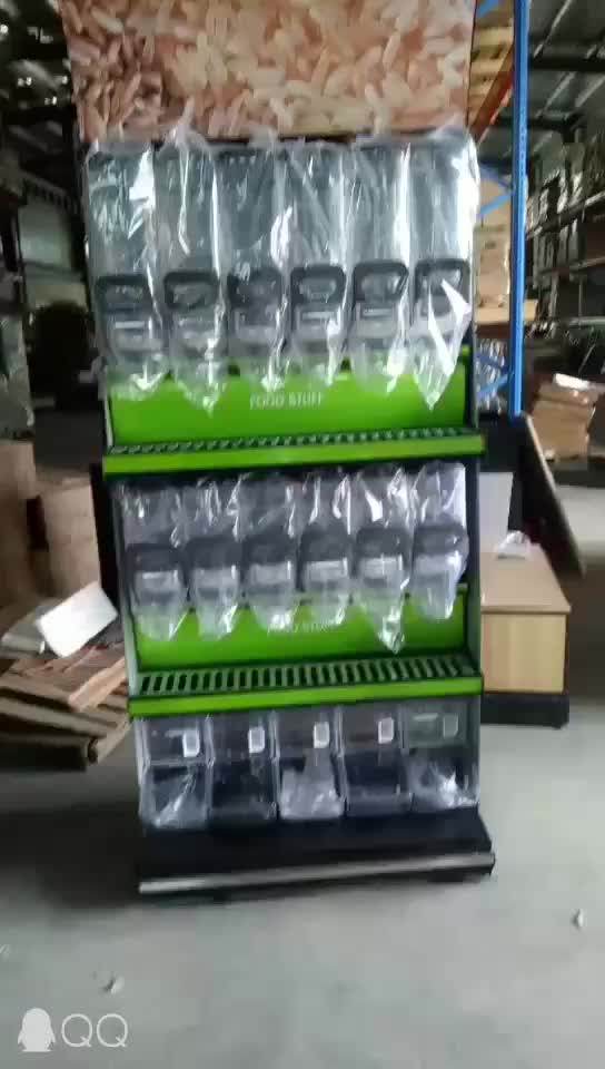 Ecobox Display Retail Rack Shelf Stand Equipment Display Rack For ...