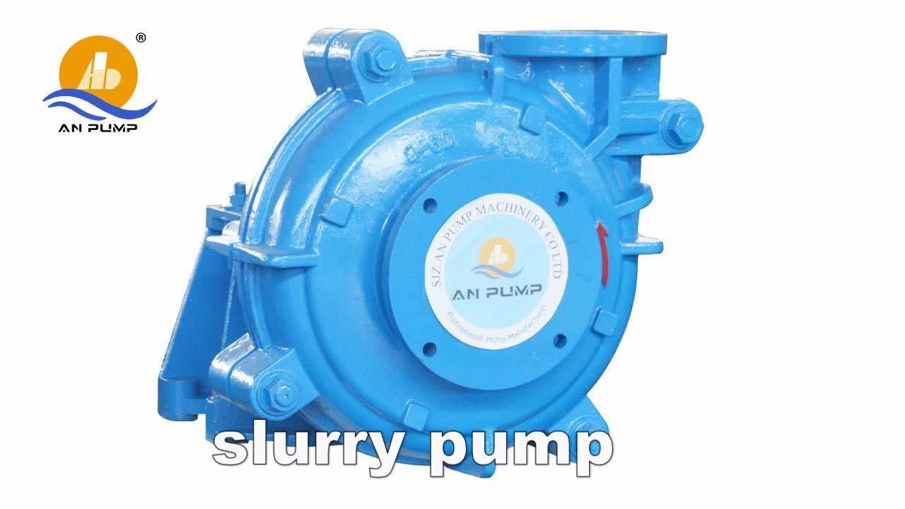 Heavy Duty Industrial Mining Centrifugal Slurry Pump - Buy Slurry Pump ...