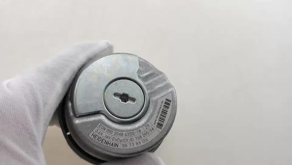 Heidenhain Encoder Ecn 1313 2048 Escalator Elevator Encoder Ecn 1313 ...