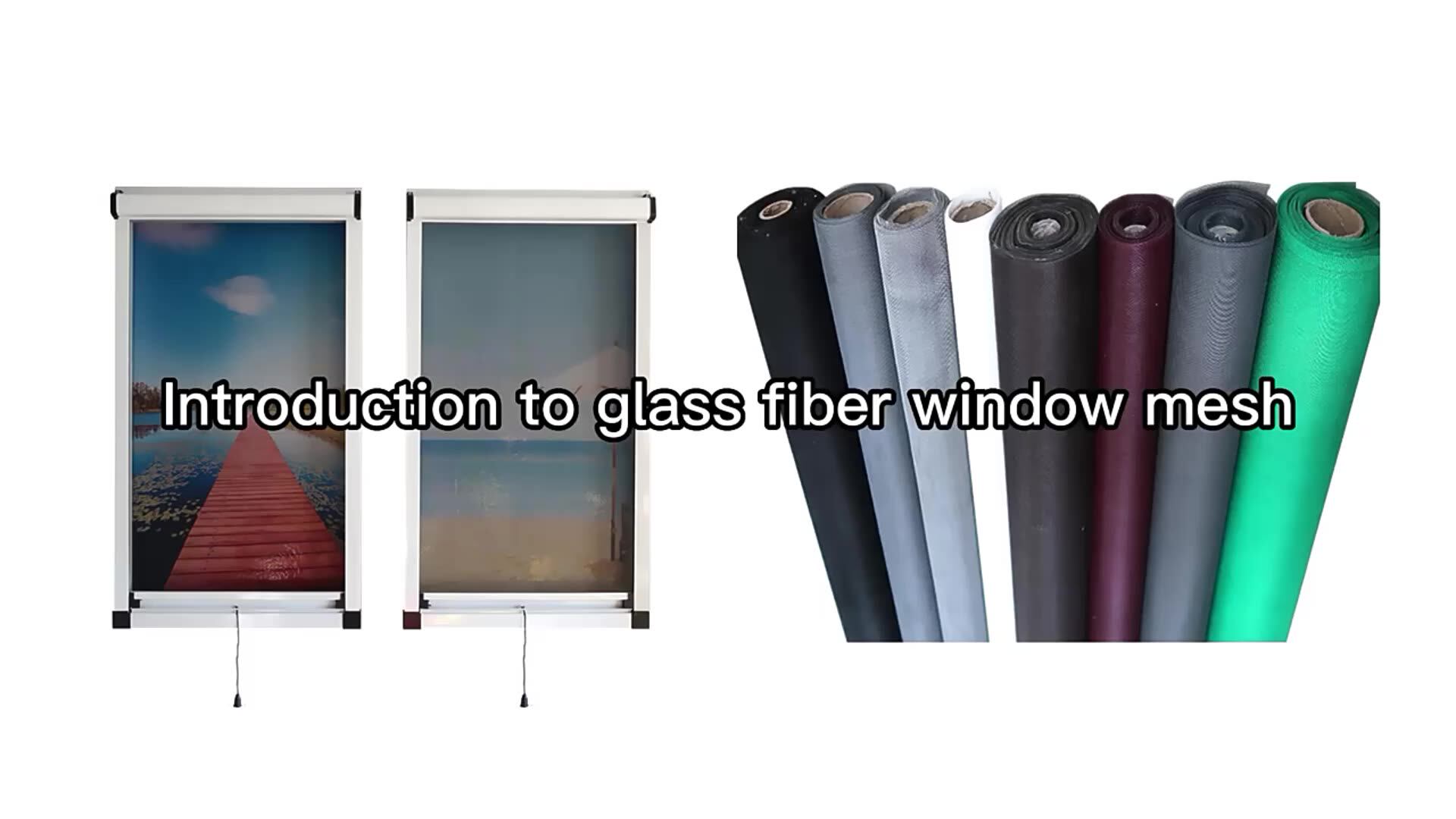 Fiberglass Fly Screen Fiberglass Screens Mesh Fiberglass Pool Net ...