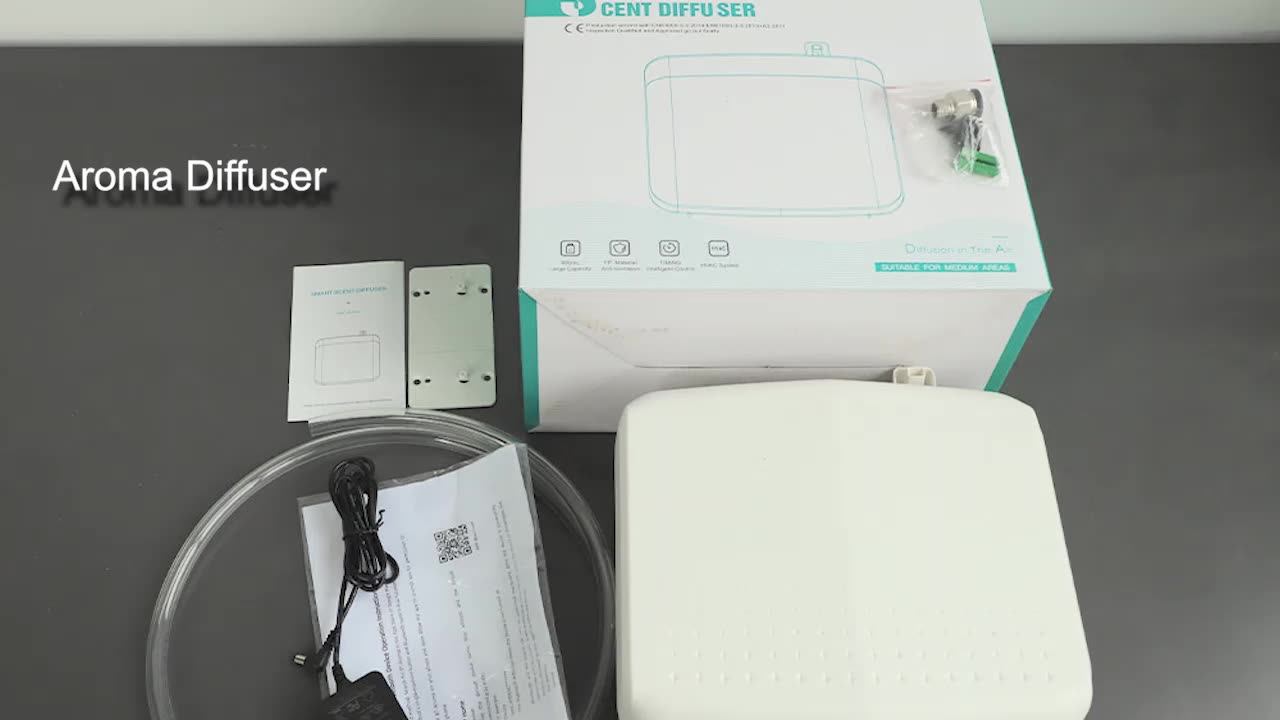 Home Hotel Hvac Aroma Scent Diffuser Luxury Scenting Aromatherapy Scent ...