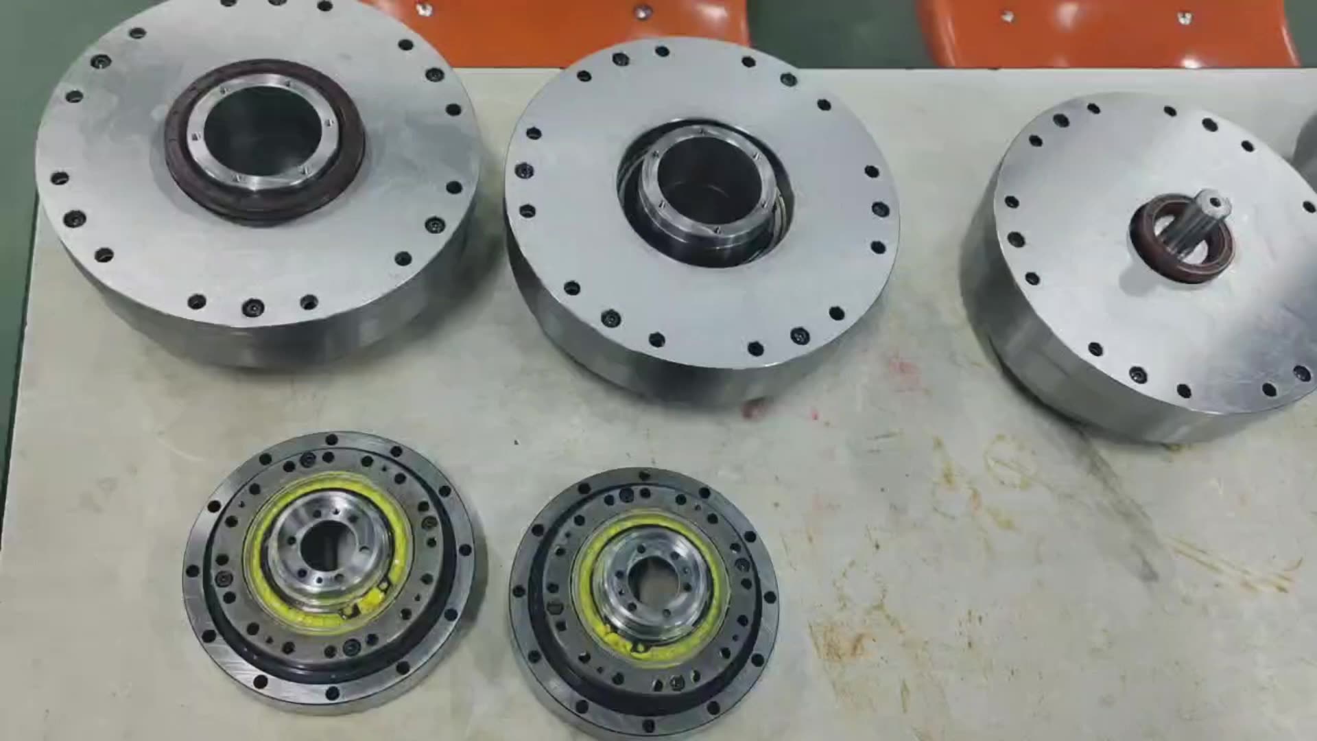 Innotech Drive Robot Joint Harmonic Drive Gearbox Gear Reducer Wave Generator Harmonic Reducer ...