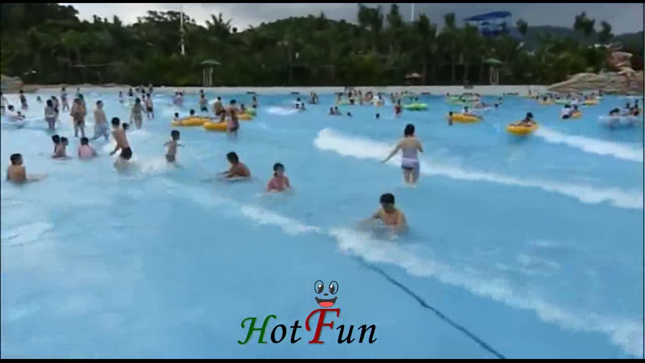 Wave Pool Machine With Wave Pool Equipment For Swimming Pool Equipments ...