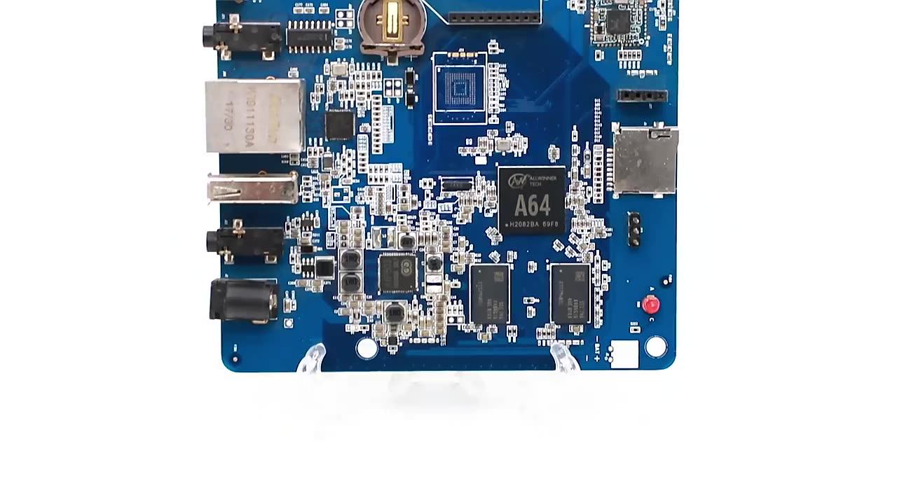 Dip Smt Wave Soldering Reflow Soldering China Electronic Products Pcb ...