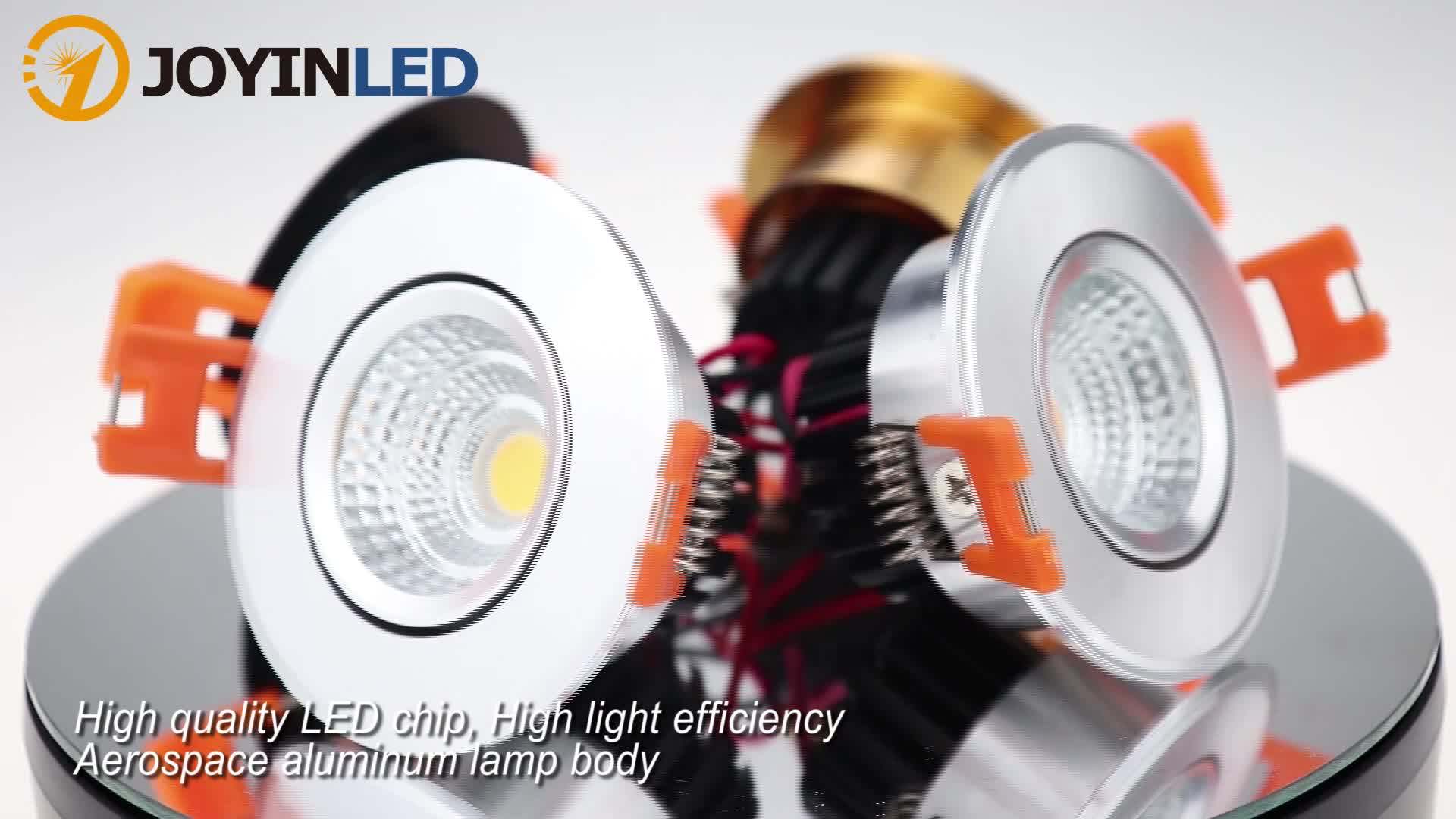 Tuv Saa Cut Out 50mm Bridgelux Cob Led Downlight 3w White - Buy Tuv Saa ...