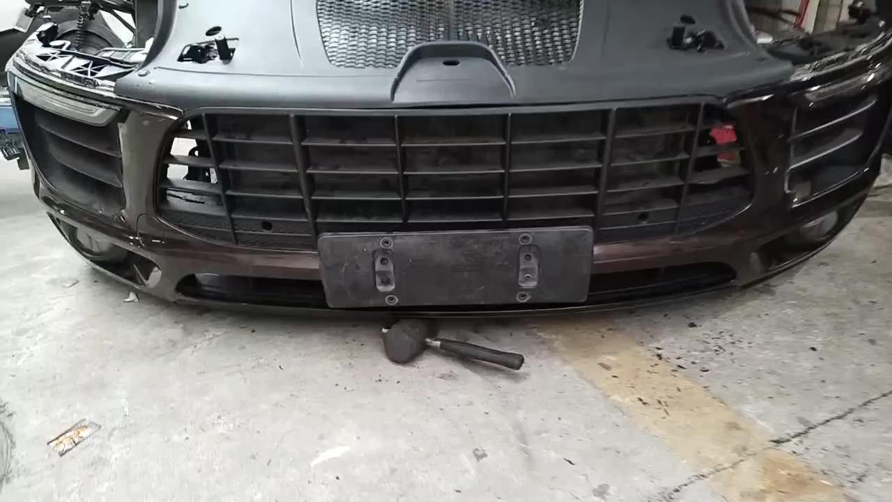 2518800606-2518800506 Auto Parts Car Front Fender Kit Car Body Covering ...