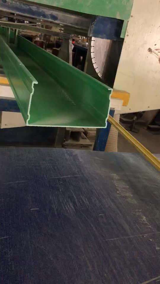 Frp Profiles Perforated Cable Tray Frp Ladder Tray - Buy Frp Fiberglass ...