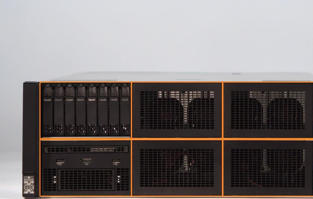 Hpe Proliant Dl580 Gen10 Server In Tel Xeon Gold 6130 Processor 8sff ...