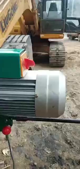 Portable Hydraulic Line Boring Machine Work Range 72-300mm - Buy ...