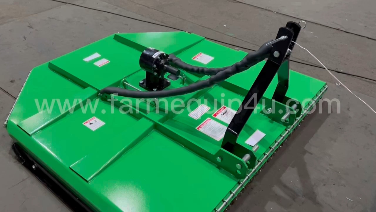 Heavy Duty Farm Lawn Mower Tractor 3point Mounted Topper Mower,Rotary ...