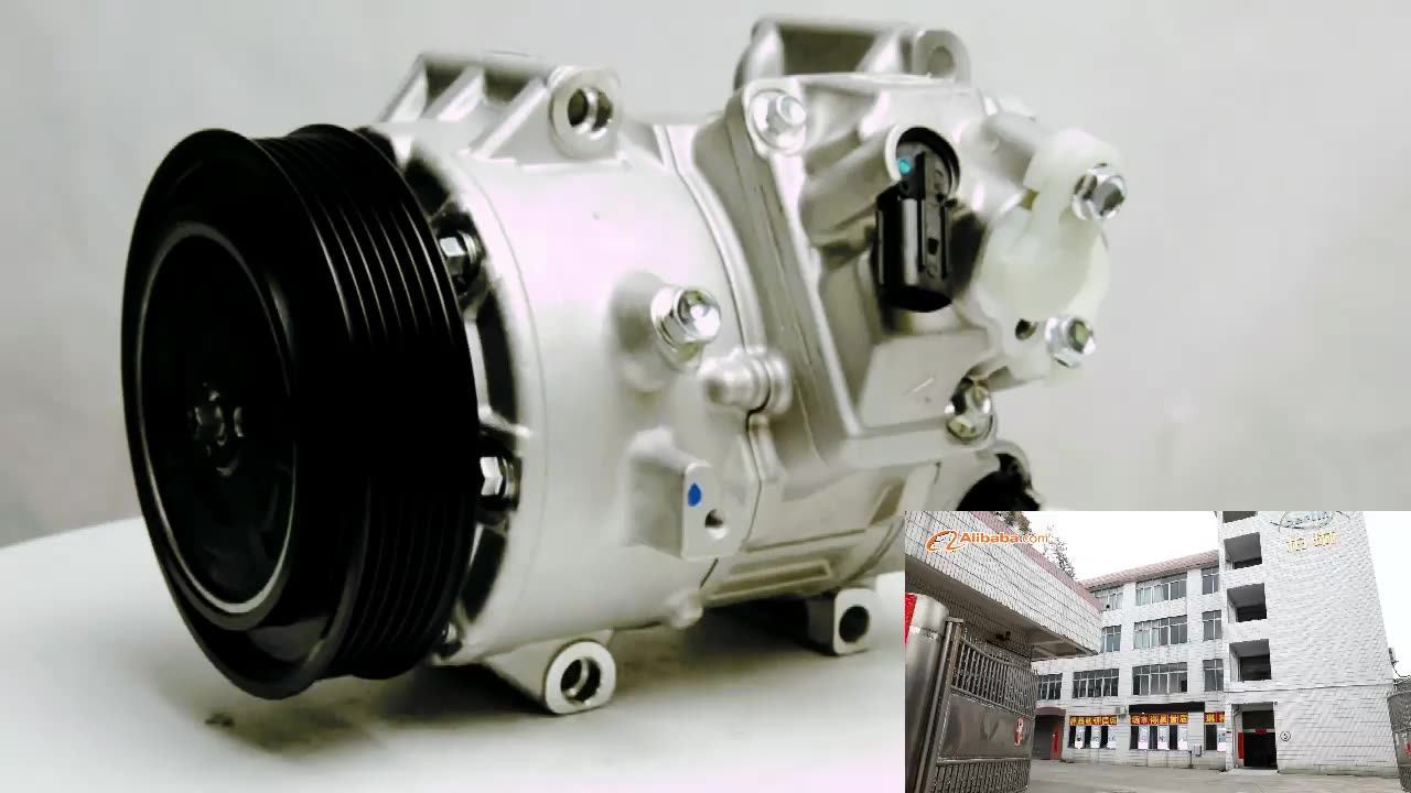 Denso Type Tse17c 汽车空调备件 88310-0r012/88310-0r014//-42 For Toyota Camry ...