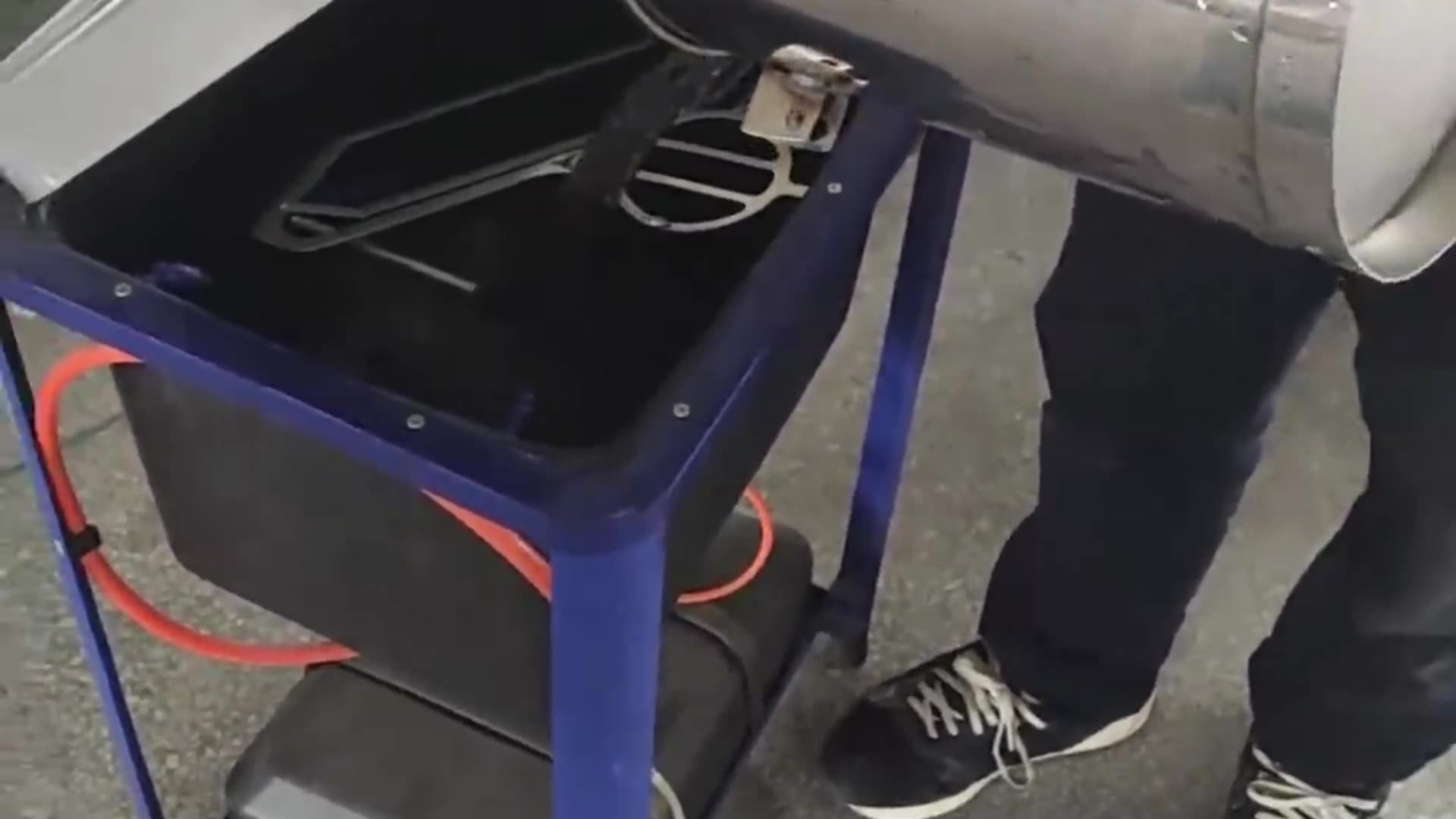 Xr62d1 Paint Spray Gun Washer - Buy Spray Gun Washer,Gun Washer Product ...