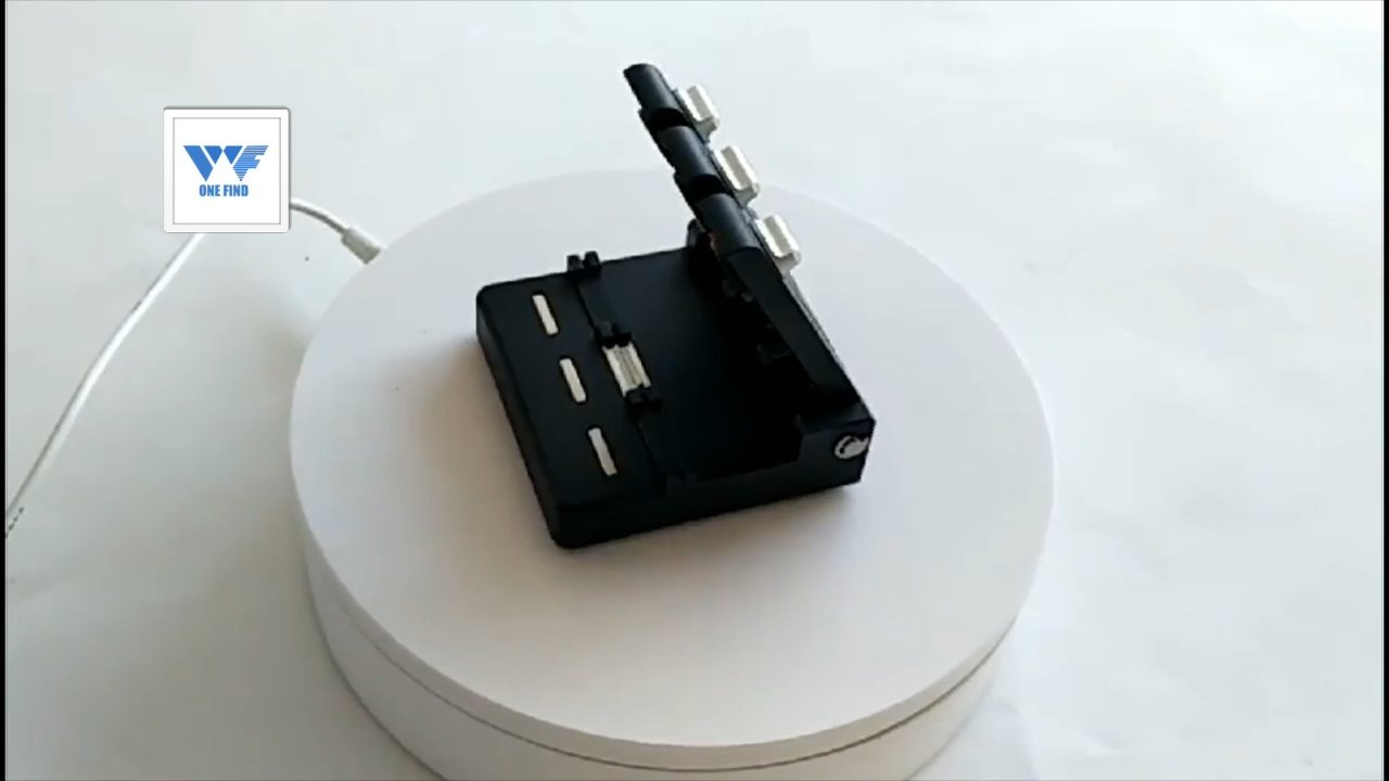 Fiber Optic Tools Bare Fiber Alignment Device Wf-51 Fiber Optic V ...