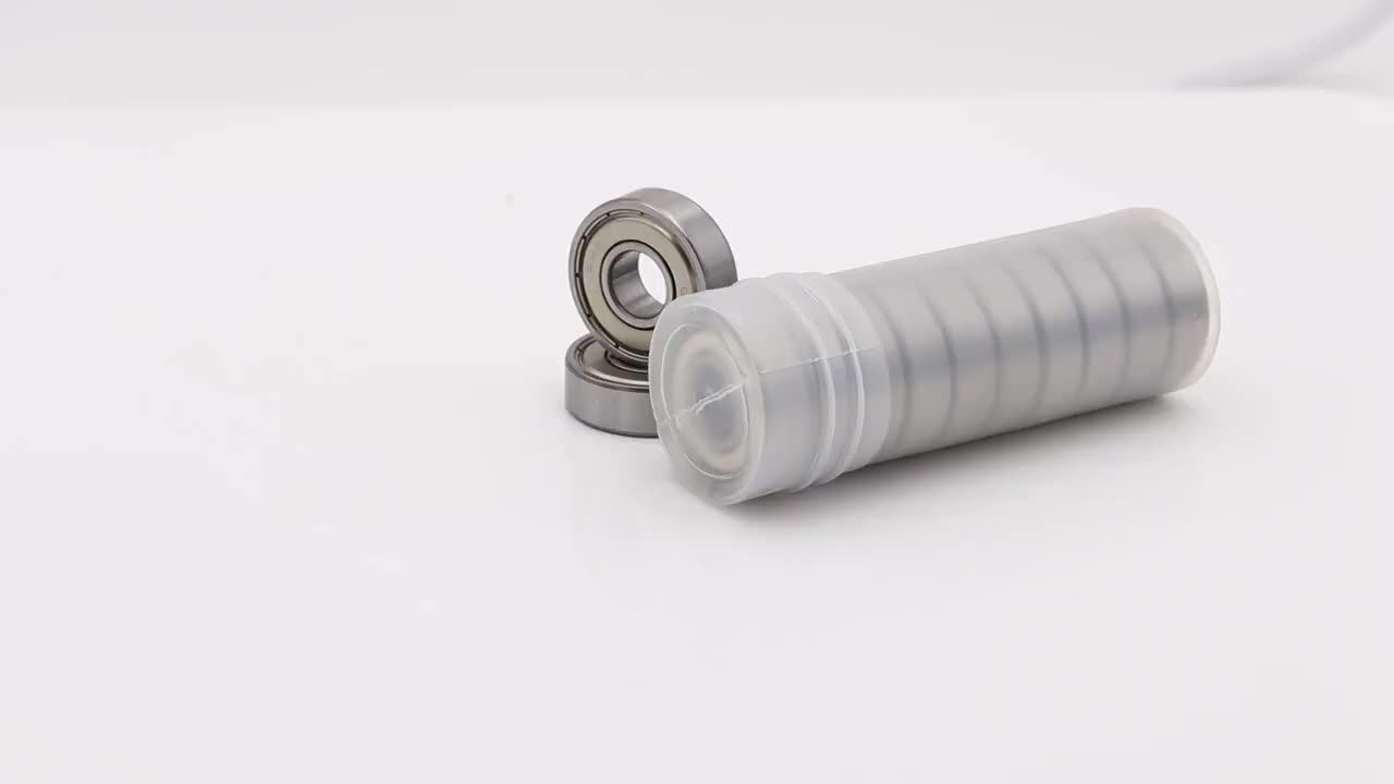 6004z Deep Groove Ball Bearing 6004zz Bearing 20x40x12 6004 Bearing ...