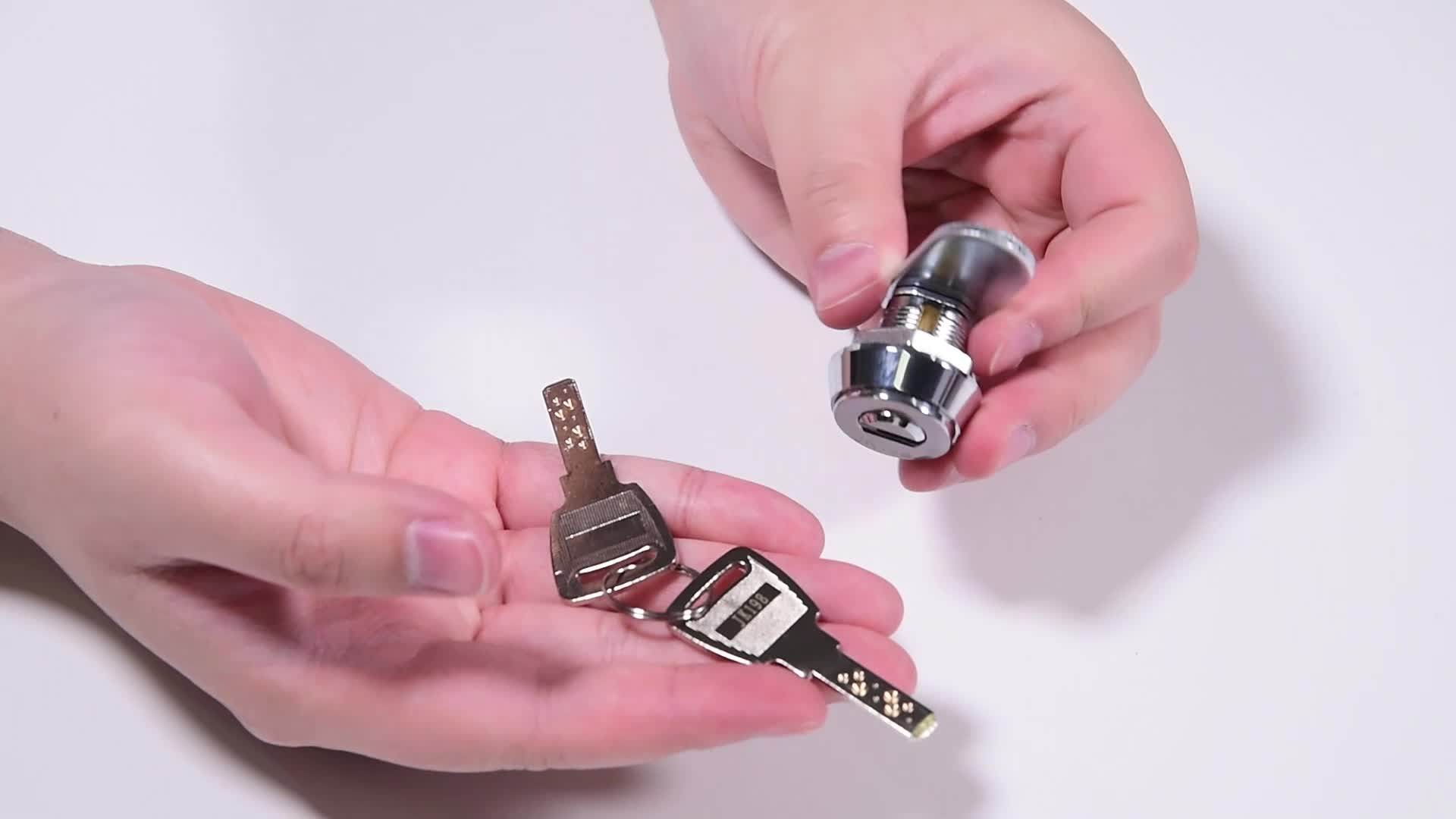 High Quality Industry Drawer Cabinet Locking 19mm Thread Security ...