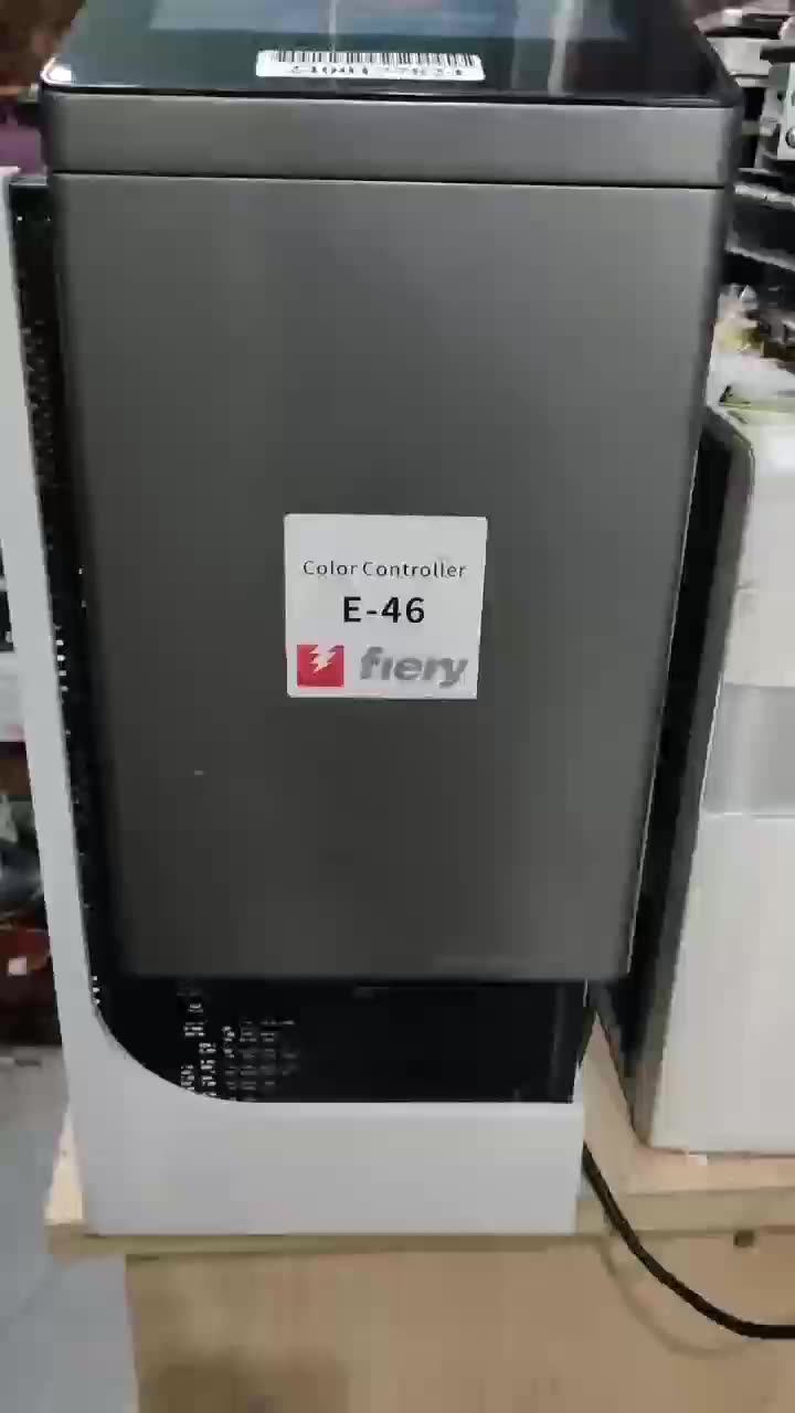Fiery E-46 For Ricoh C9200 9210 Photocopier Color Controller - Buy ...