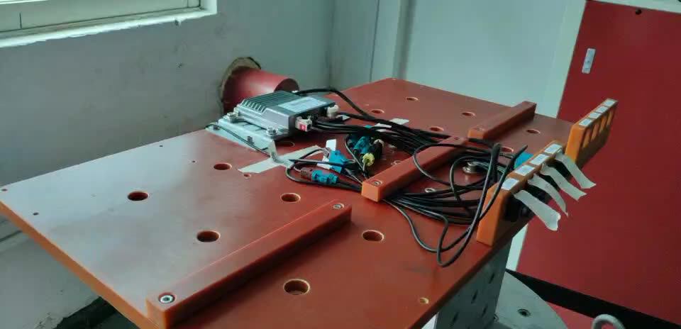 Electric Male Female Mate-ax 4 Pin Pos 4pin High Speed Adas Fakra ...