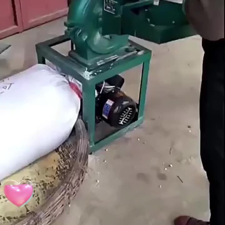 Sorghum Potato Milling Machine Ultra Fine Grind Wheat Flour Mill ...