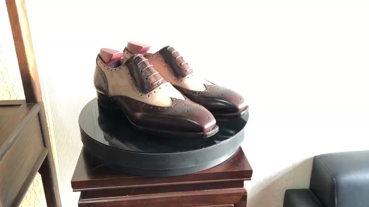 Cie Ox54 Fiddle-back Waist /beveled Waist Constructions Shoes Men's ...