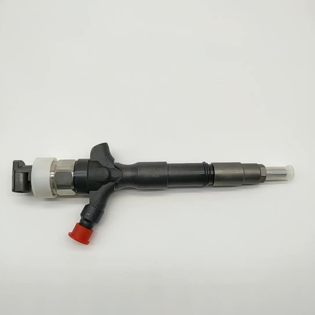 China Auto Parts 2kd Engine 23670-30050 095000-5881 Fuel Injector ...
