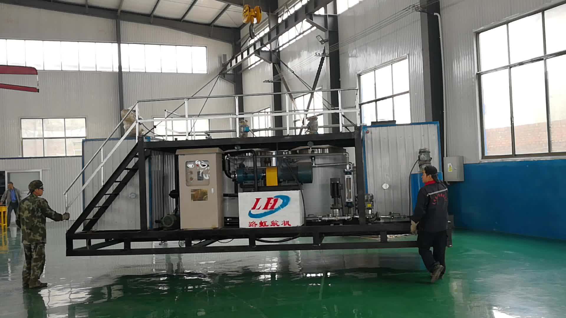 Asphalt Mixer Water Based Bitumen Emulsion Machine For Sale - Buy ...
