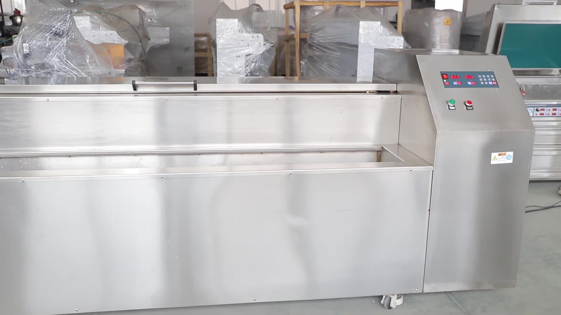 High Precision High Quality Anilox Roller Washing Machine - Buy High ...