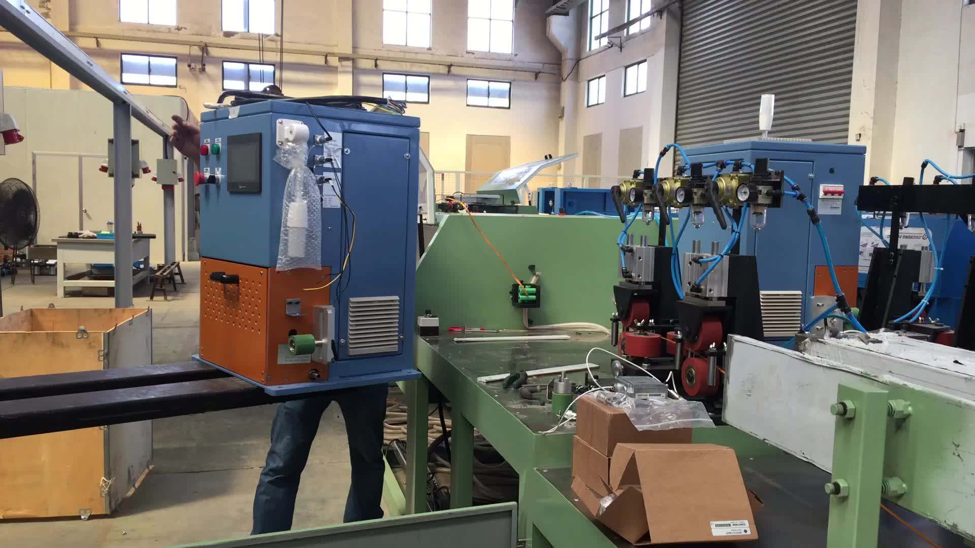 2010 Small Fine Copper Wire Drawing Machine / Drawing Machine With ...