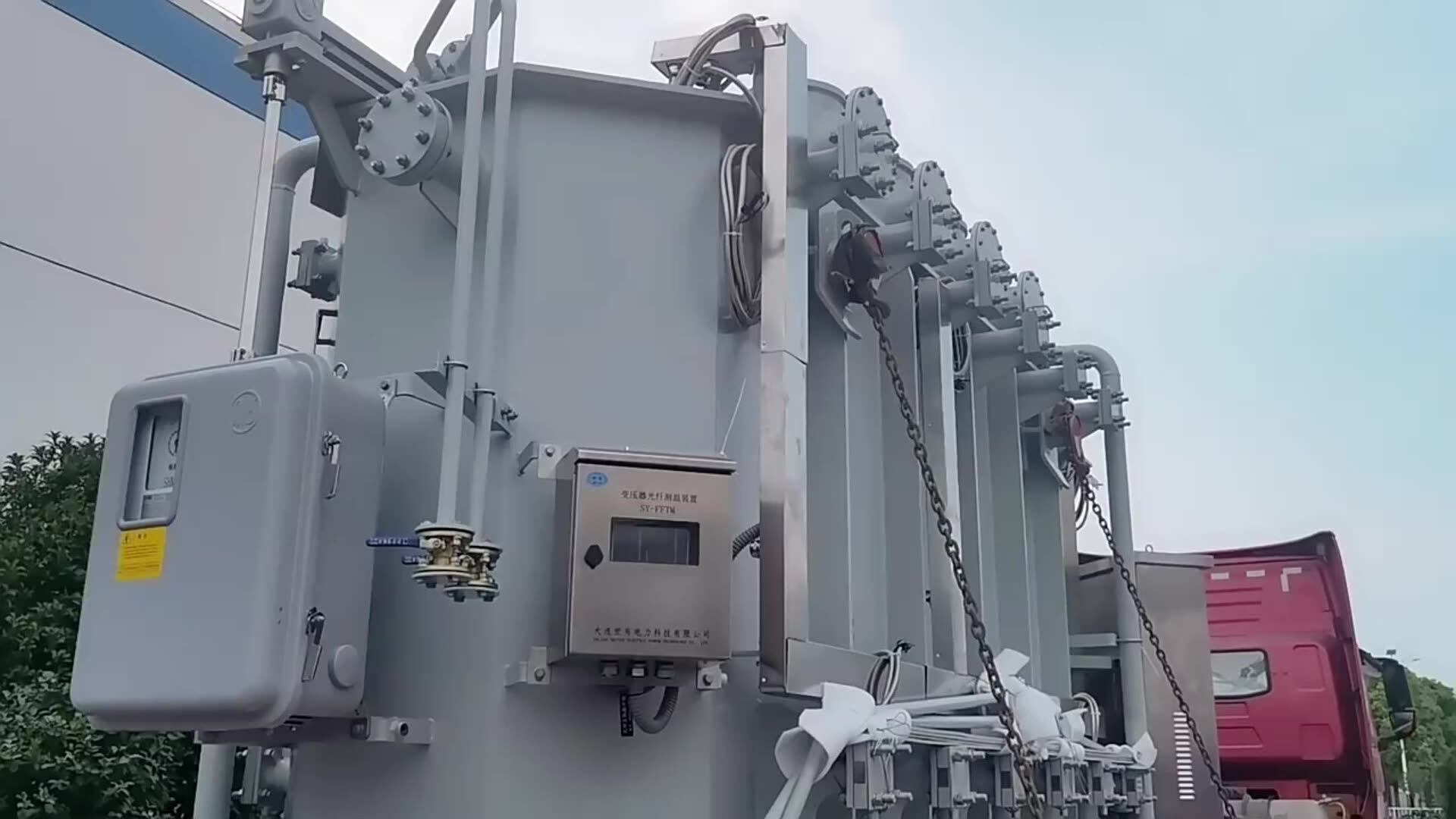 Lvbian 132kv 33kv Transformers High Voltage Step Up/down Transformers ...