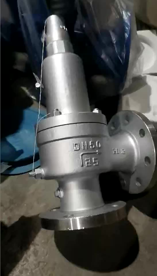 专业生产A42Y-40安全阀 A42Y全启式安全阀 不锈钢安全阀-阿里巴巴