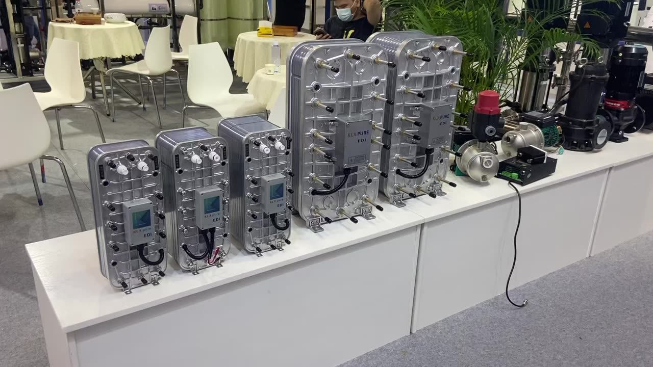 500l 1000l 2000l 3000l 4000l 5000l Industrial Ultrapure Water Equipment ...