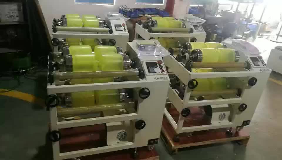 Fine Powder Grinding Mill Machine/laboratory Jar Roller Mill Gms5-1 ...