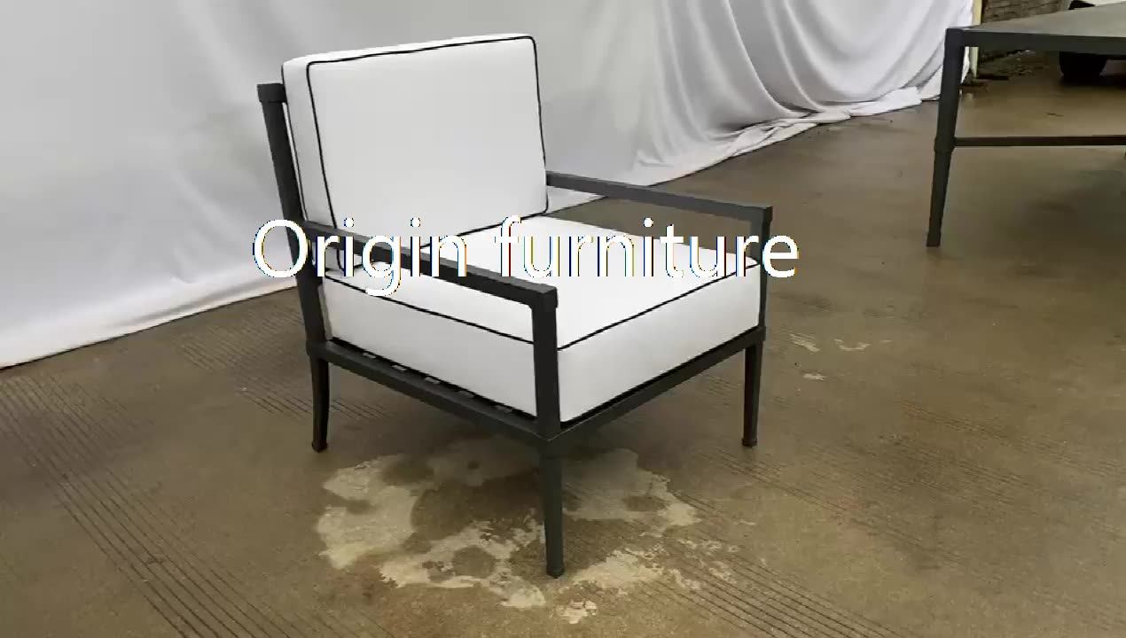 Outdoor Furniture Sabot Feet,Tapered Legs Classic X-braces Aluminium ...