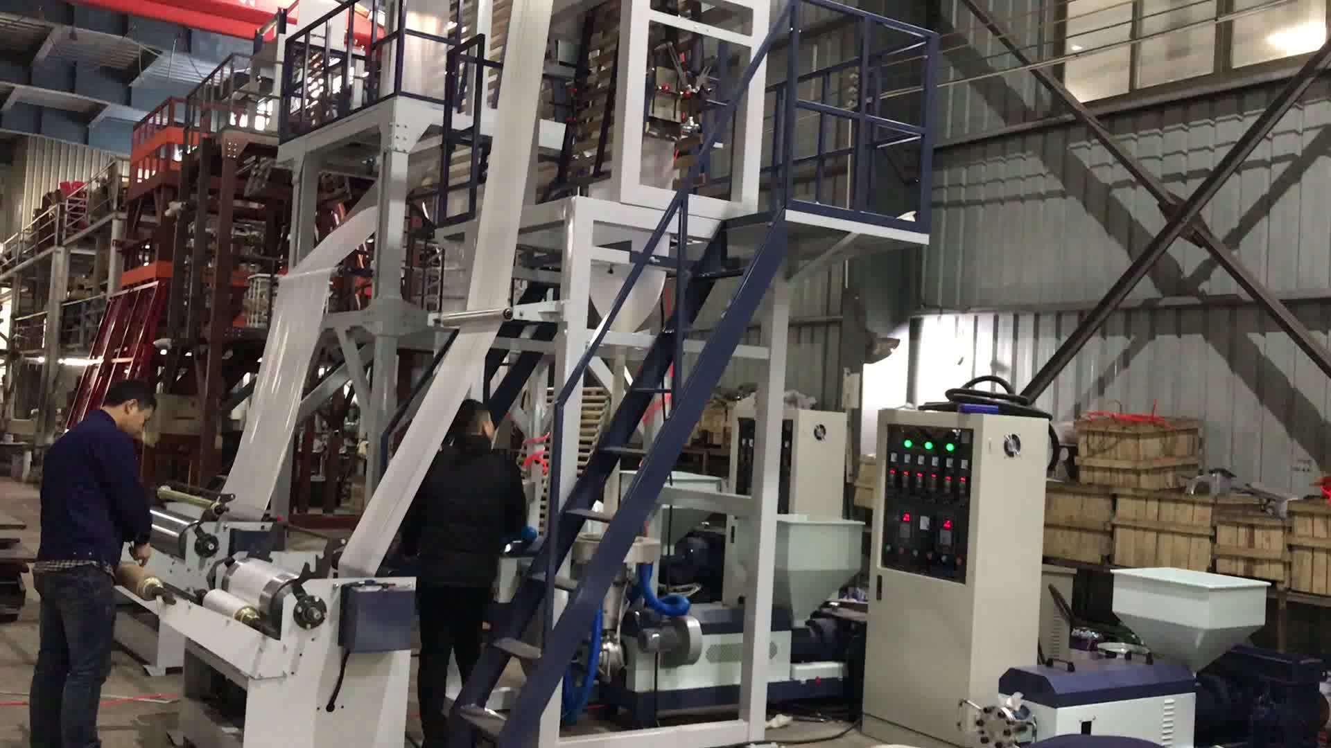 Ss-hl Blown Film Extrusion Machine Job Opportunities Price In India ...